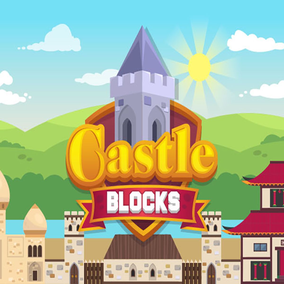 CASTLE BLOCKS - Play Online for Free! | Poki