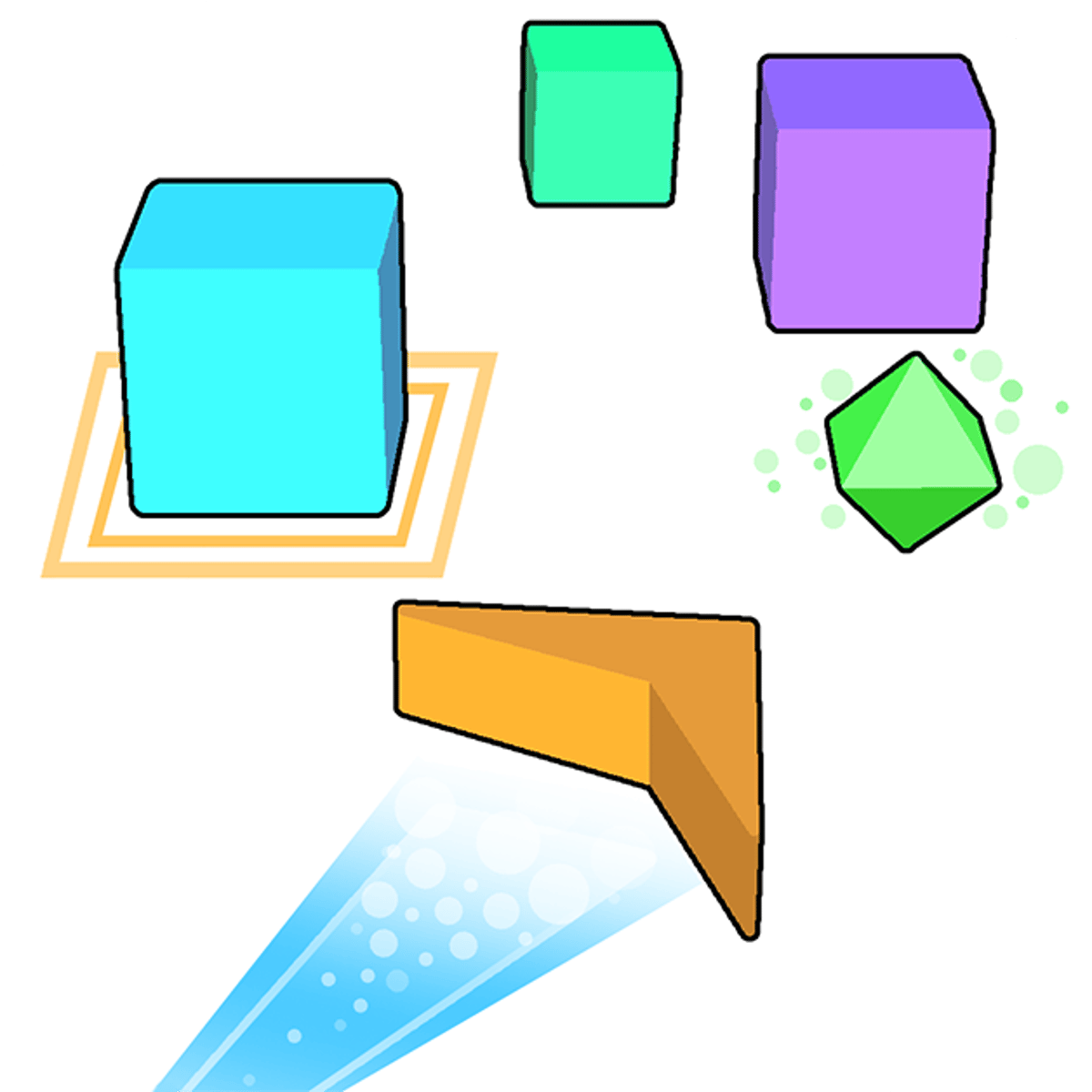 CUBE WAVE - Play Online for Free! | Poki