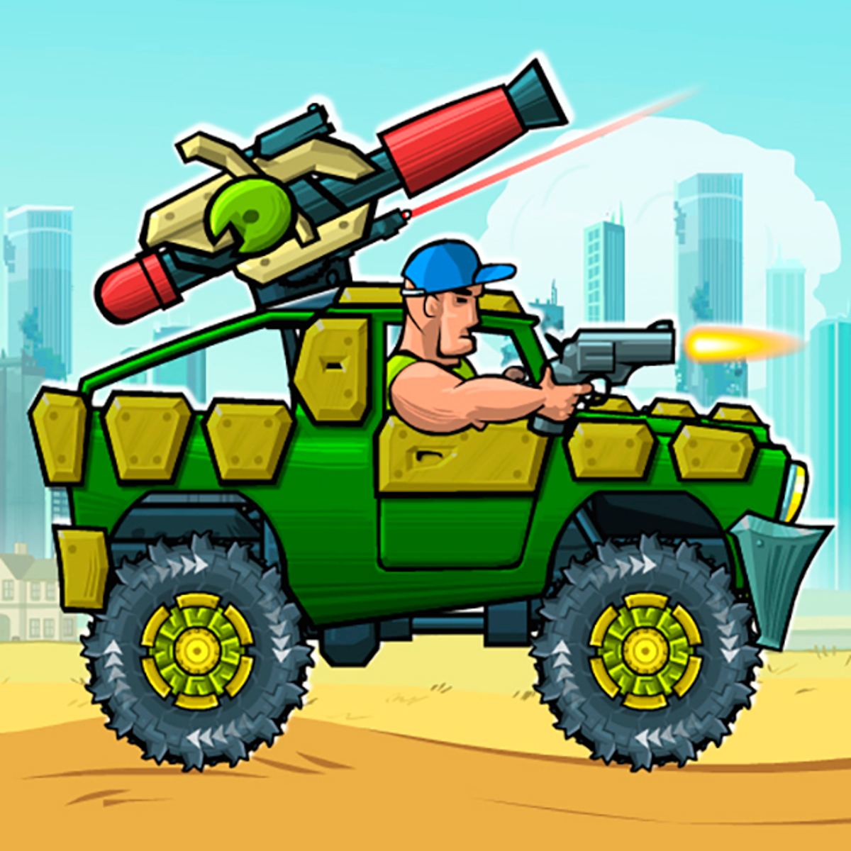 MAD DAY - Play Online for Free! | Poki