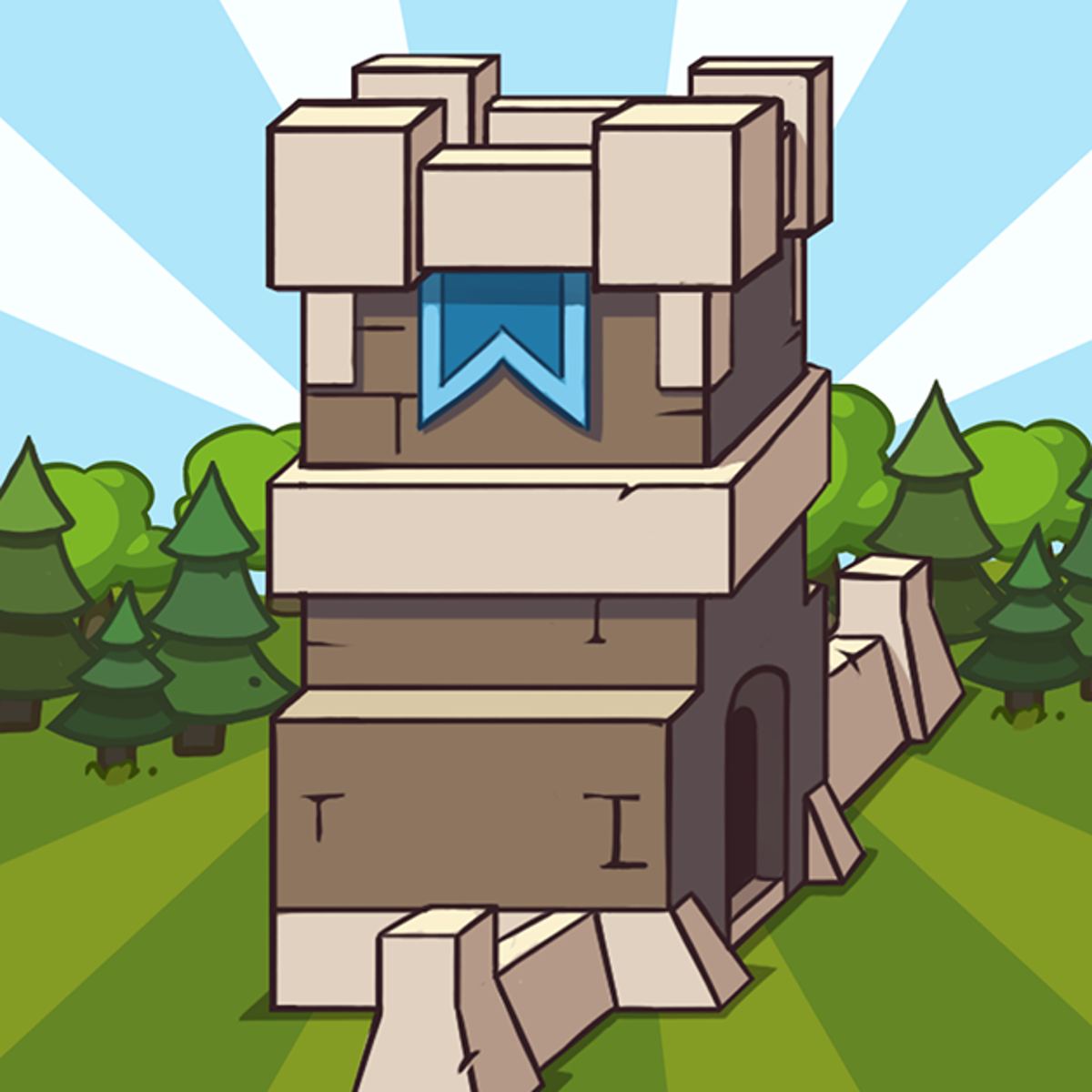 CASTLE DEFENDER SAGA - Play Online for Free! | Poki