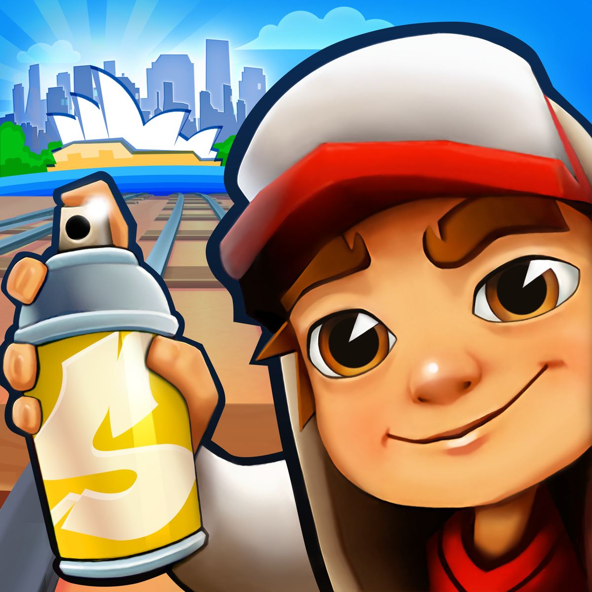 SUBWAY SURFERS - Jogue Grátis Online! | Poki