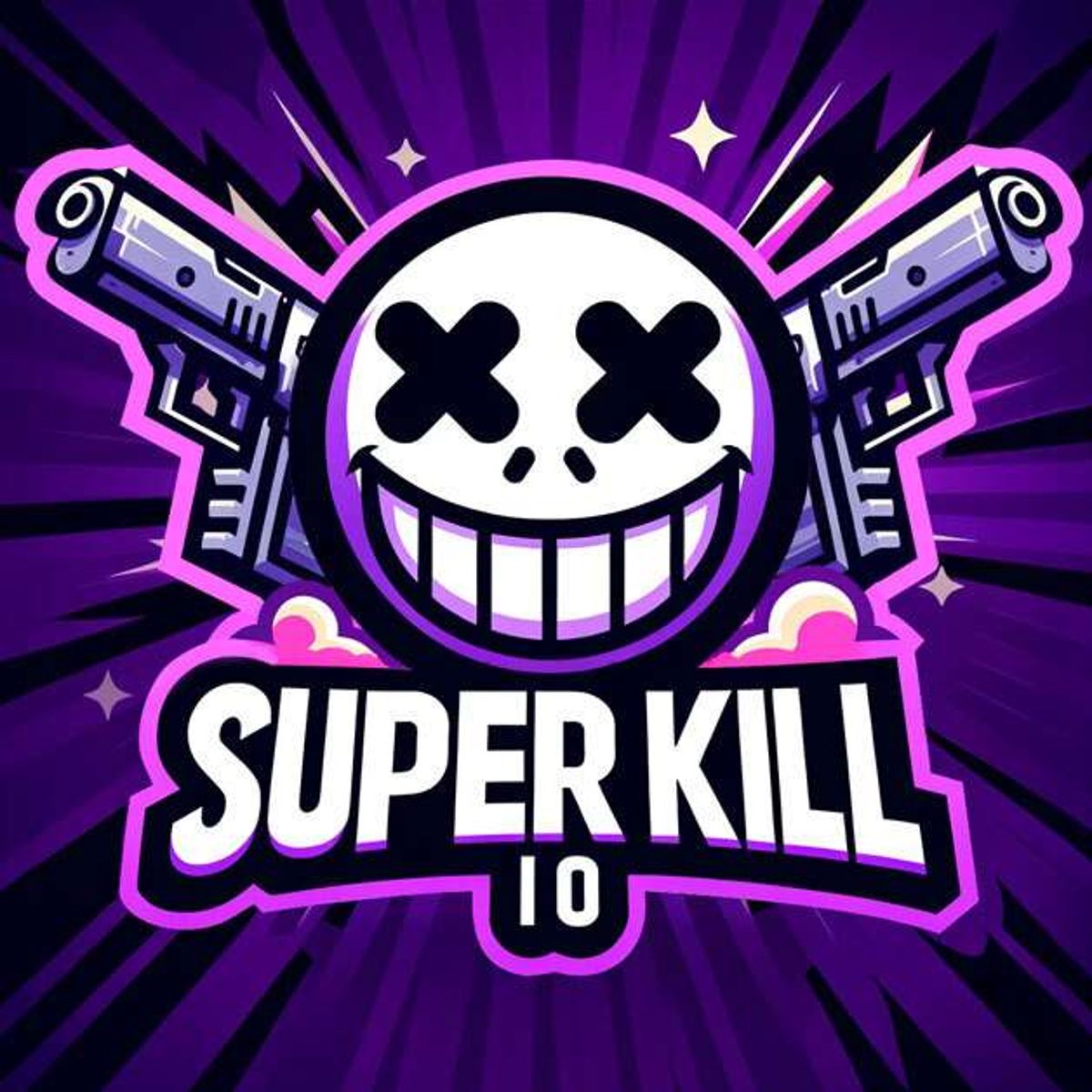 SUPERKILL.IO - ¡Juega Gratis Online! | Poki