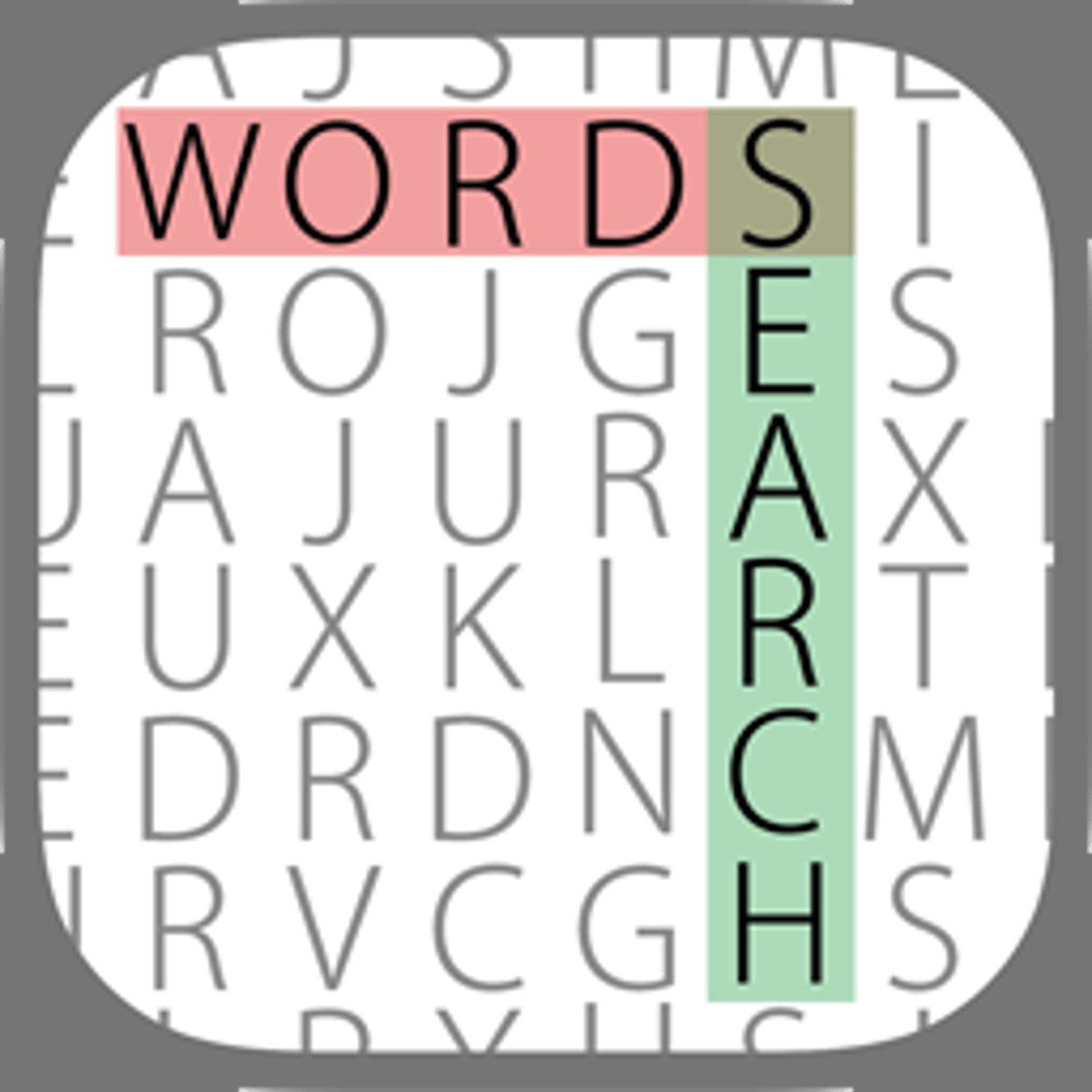 WORDS SEARCH CLASSIC EDITION - Play for Free! | Poki