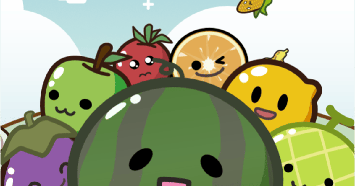 WATERMELON DROP - Играйте онлайн бесплатно! | Poki (Покі)