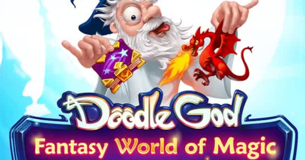 DOODLE GOD: FANTASY WORLD OF MAGIC - Play for Free! | Poki