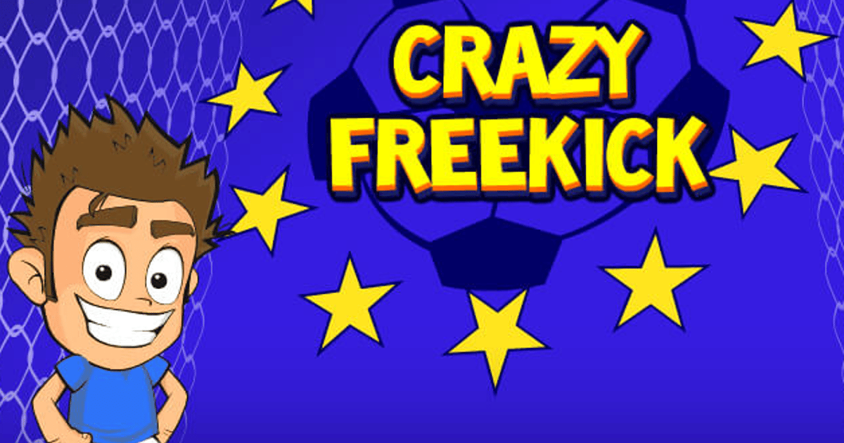 CRAZY FREEKICK - Play Online for Free! | Poki