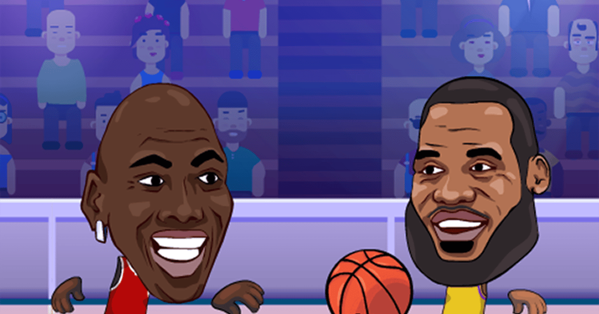 BASKETBALL LEGENDS 2020 - Παίξτε Δωρεάν Online! | Poki