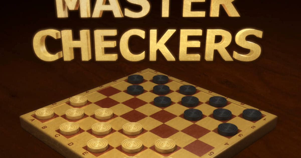 MASTER CHECKERS - เล่นออนไลน์ฟรี! | Poki