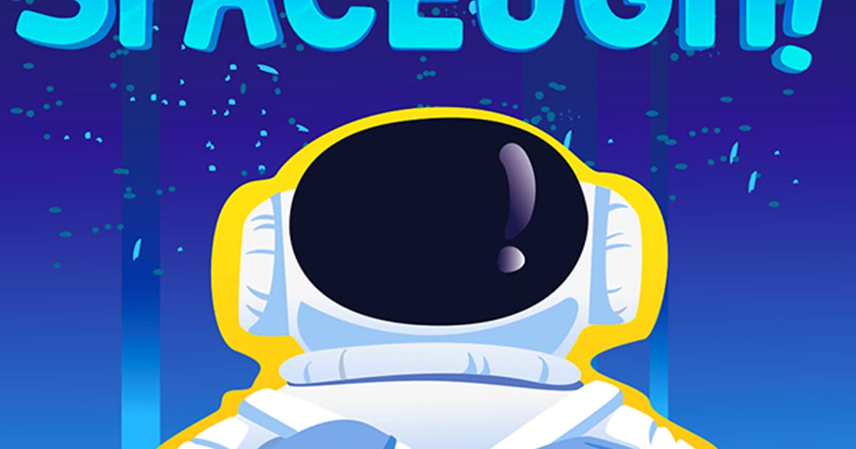 SPACEUGH! - Ücretsiz Online Oyna! | Poki