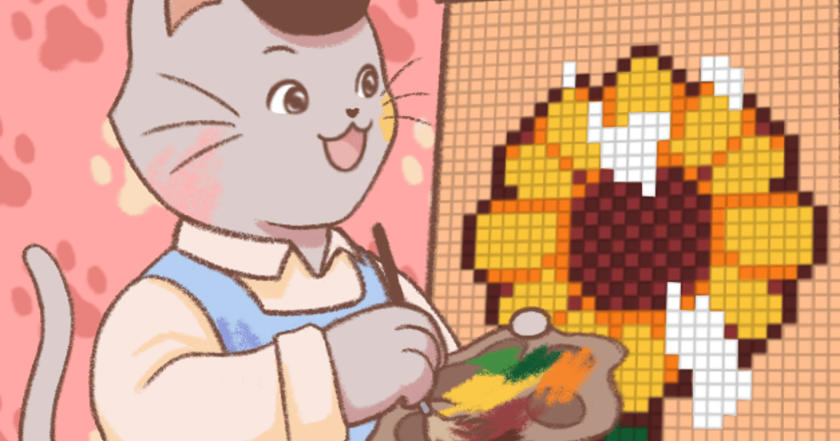 ART PIXEL WORKSHOP - Jogue Grátis Online! | Poki