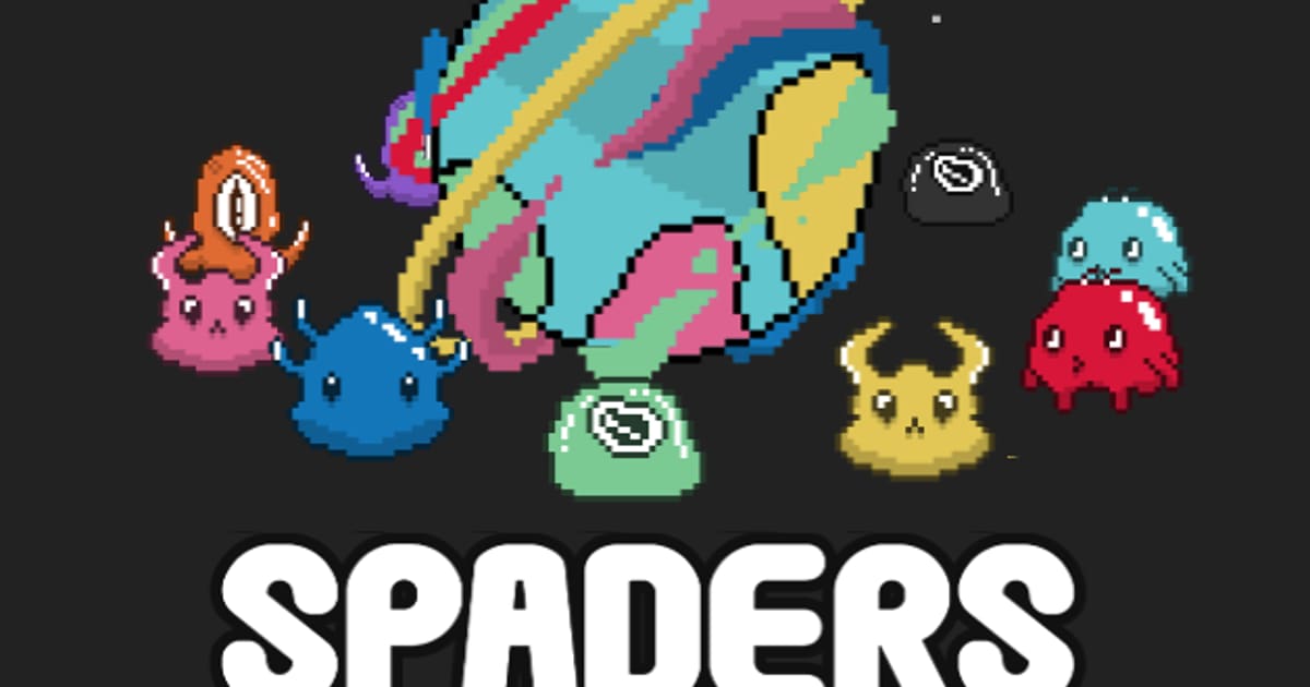 SPADERS - Play Online for Free! | Poki
