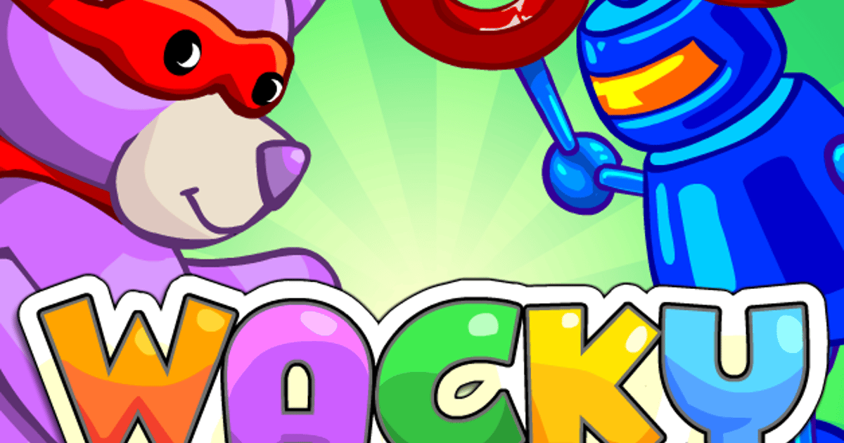WACKY STRIKE - ¡Juega Gratis Online! | Poki
