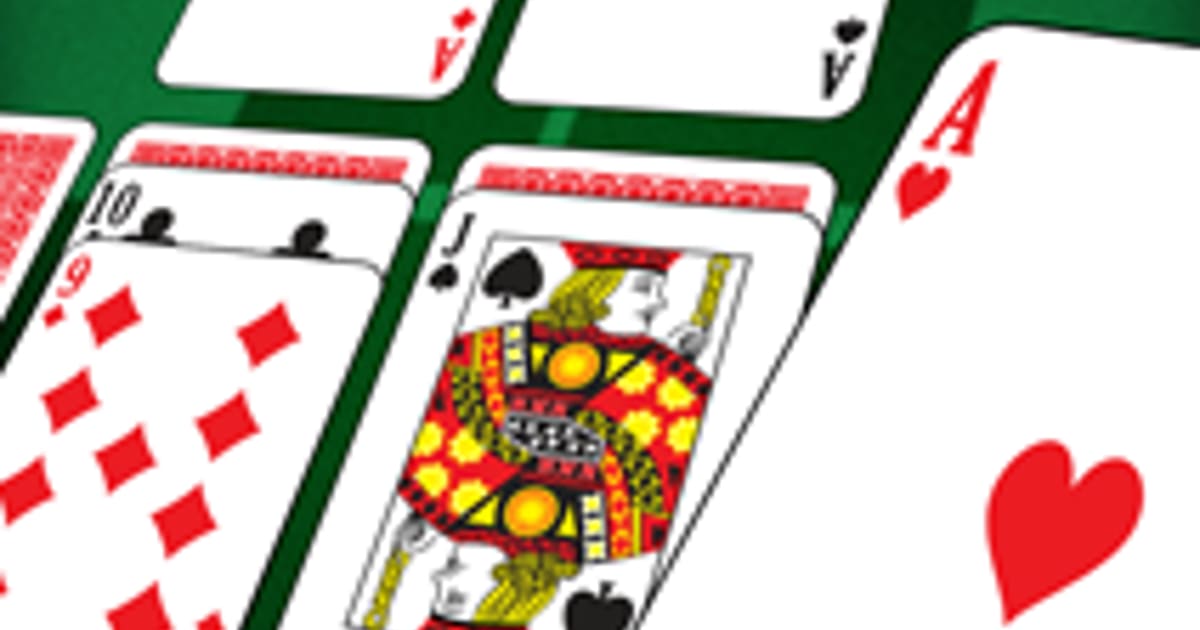 SOLITAIRE - Speel Gratis Online! | Poki
