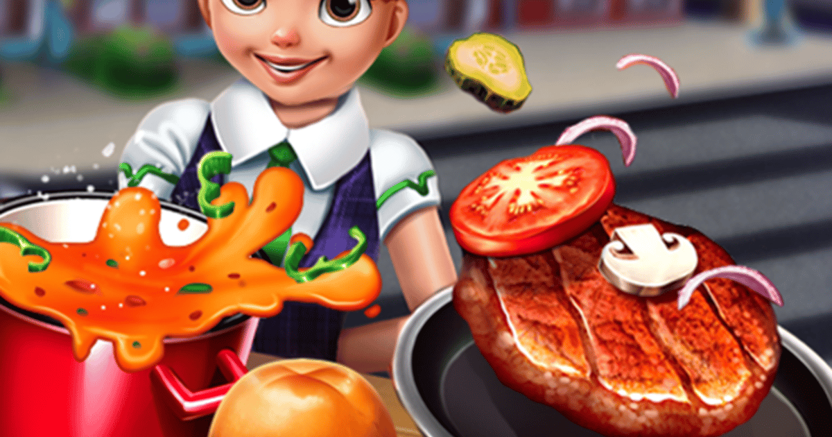 COOKING FAST - Play Online for Free! | Poki