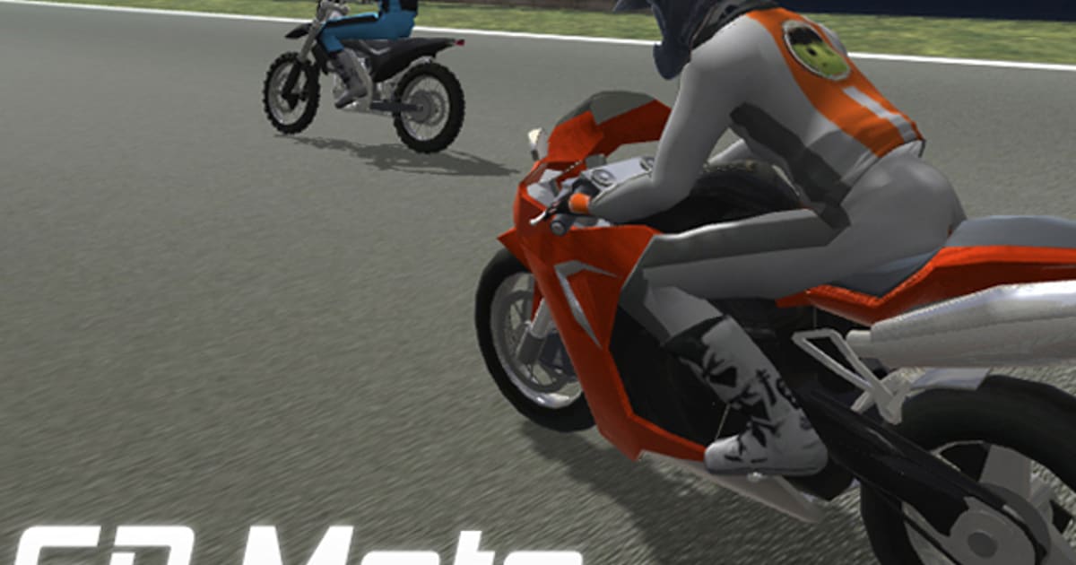 GP MOTO RACING - Jogue Grátis Online! | Poki