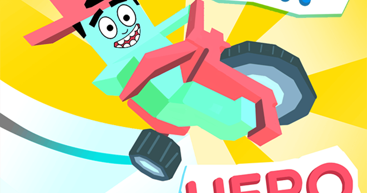 FLIP HERO - Играй Онлайн Безплатно! | Poki (Поки)