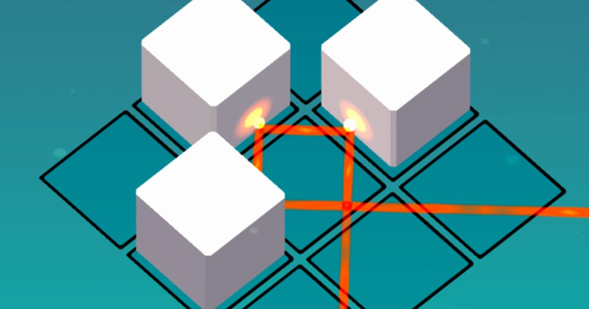 LASER MAZE - PUZZLE - Játssz Online Ingyen! | Poki