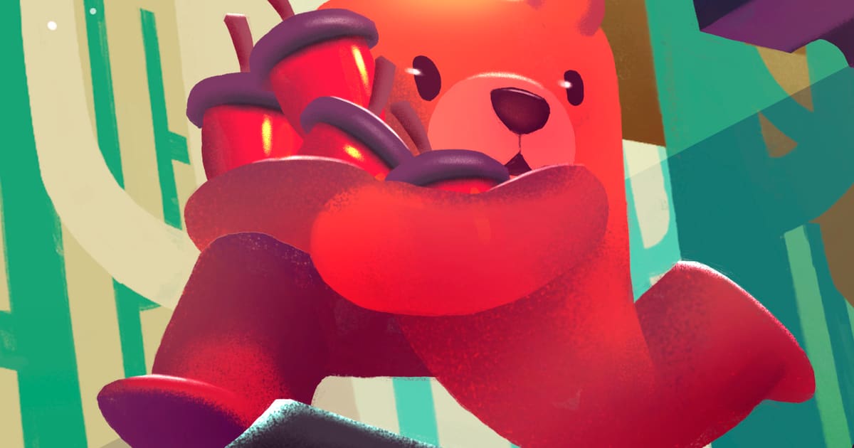 SHADY BEARS - Joacă Online Gratuit! | Poki