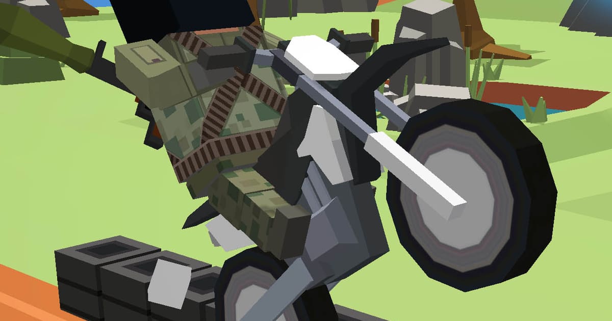 BLOCKY TRIALS - Gioca Online Gratis! | Poki