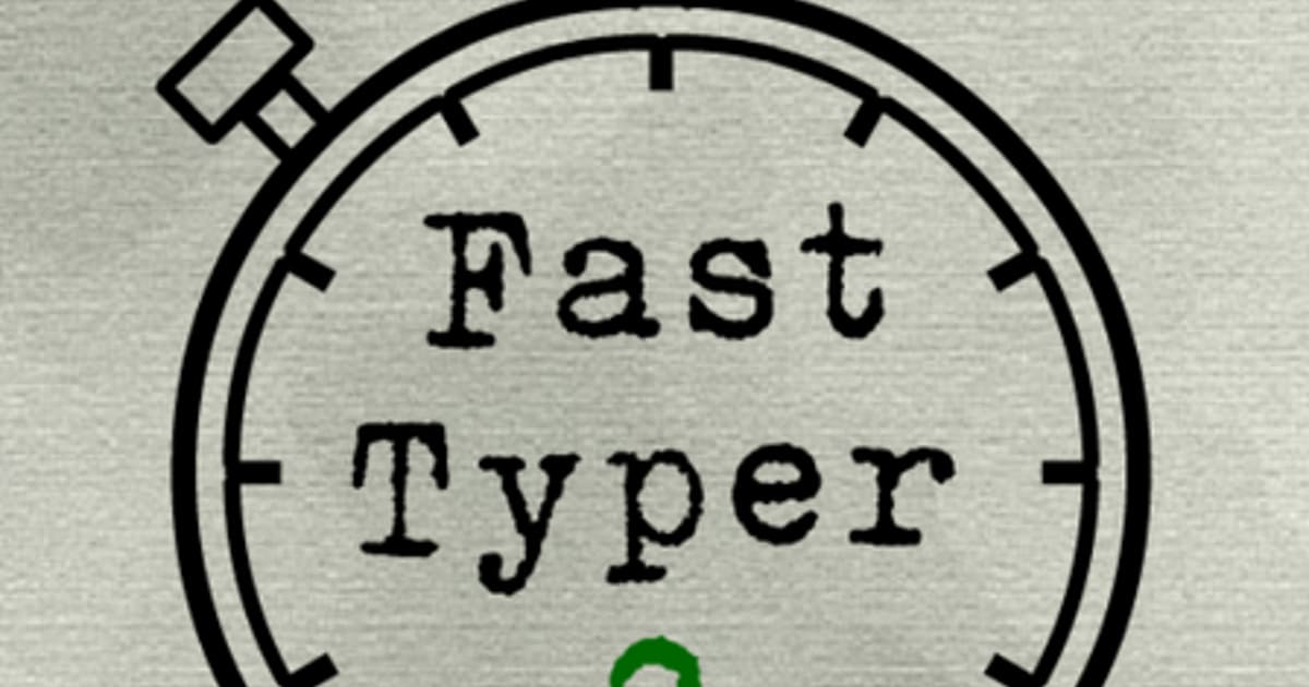 FAST TYPER 2 - Joacă Online Gratuit! | Poki