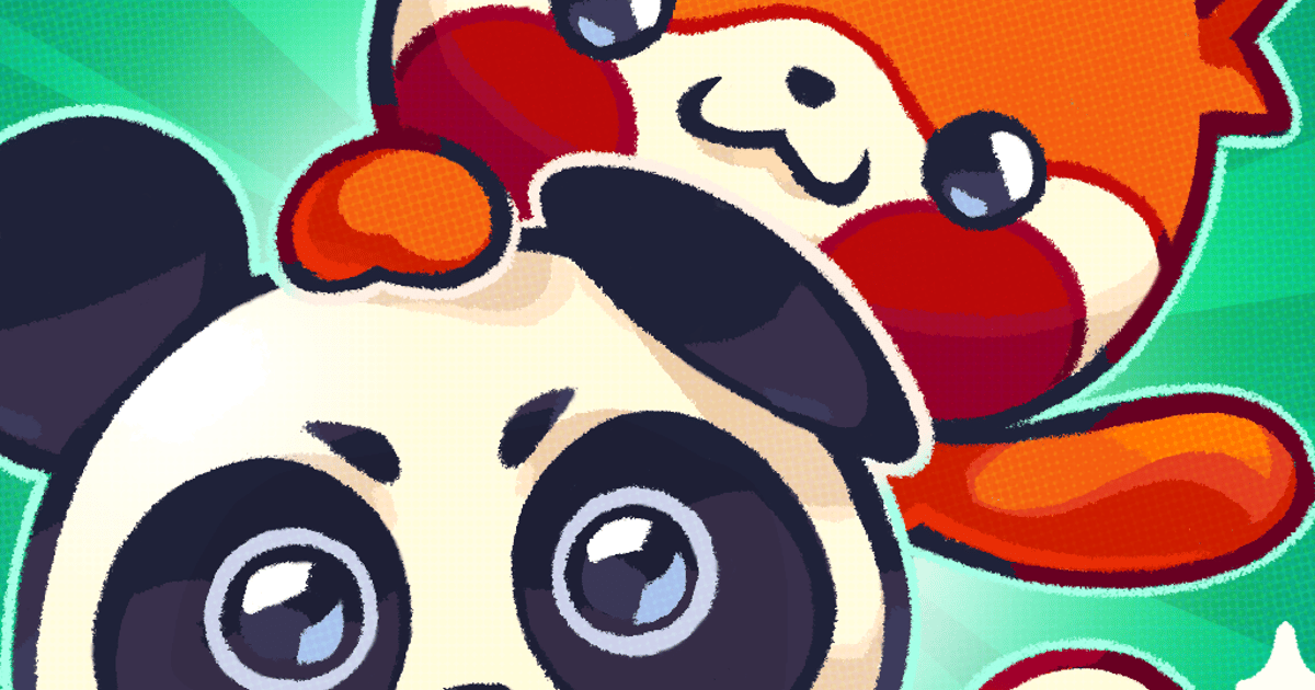 DOUBLE PANDA - 免费在线玩! | Poki (宝玩)