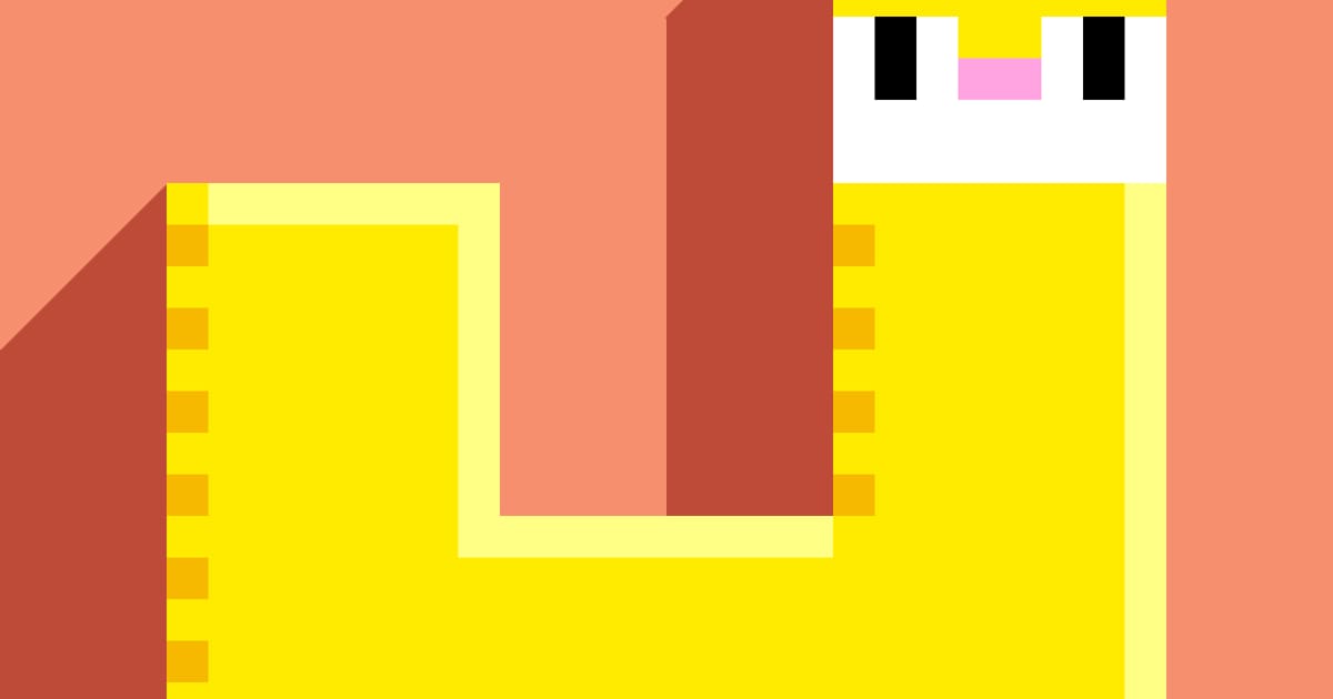 LONGCAT - Spill Gratis Online! | Poki