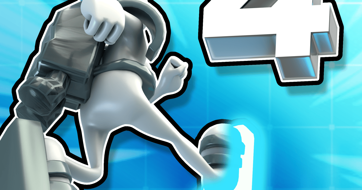 G-SWITCH 4 - Play Online for Free! | Poki