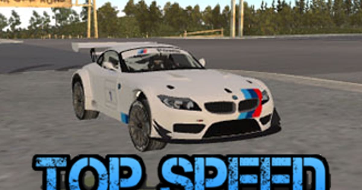 TOP SPEED 3D - Jogue Grátis Online! | Poki