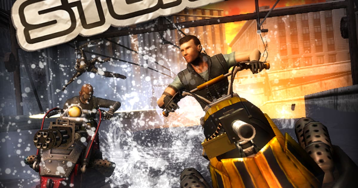 HYDRO STORM 2 - Play Online for Free! | Poki