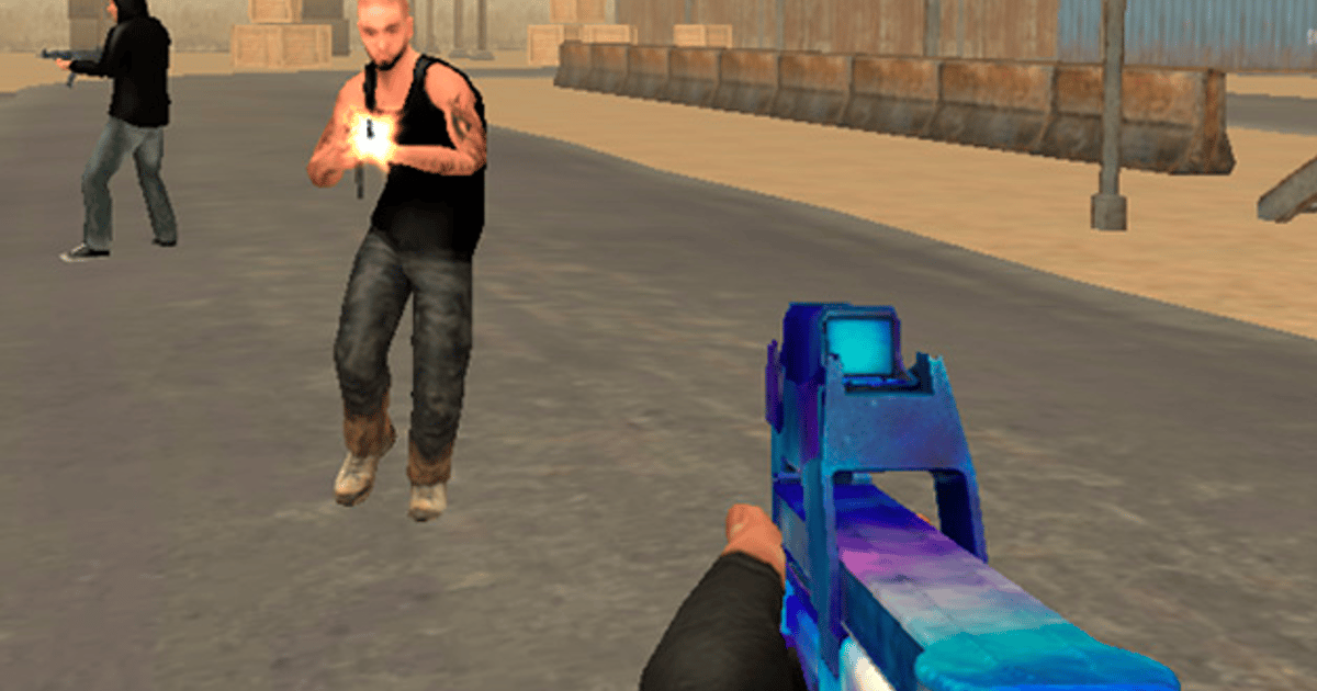 COMBAT RELOADED 2 - Speel Gratis Online! | Poki