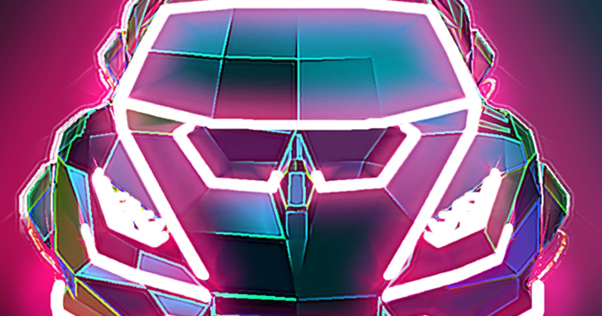 NEON FLYTRON: CYBERPUNK RACER - Kostenlos spielen! | Poki