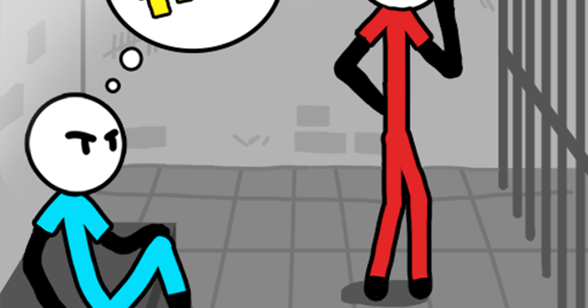 STICKMAN ESCAPE - Play Online for Free! | Poki