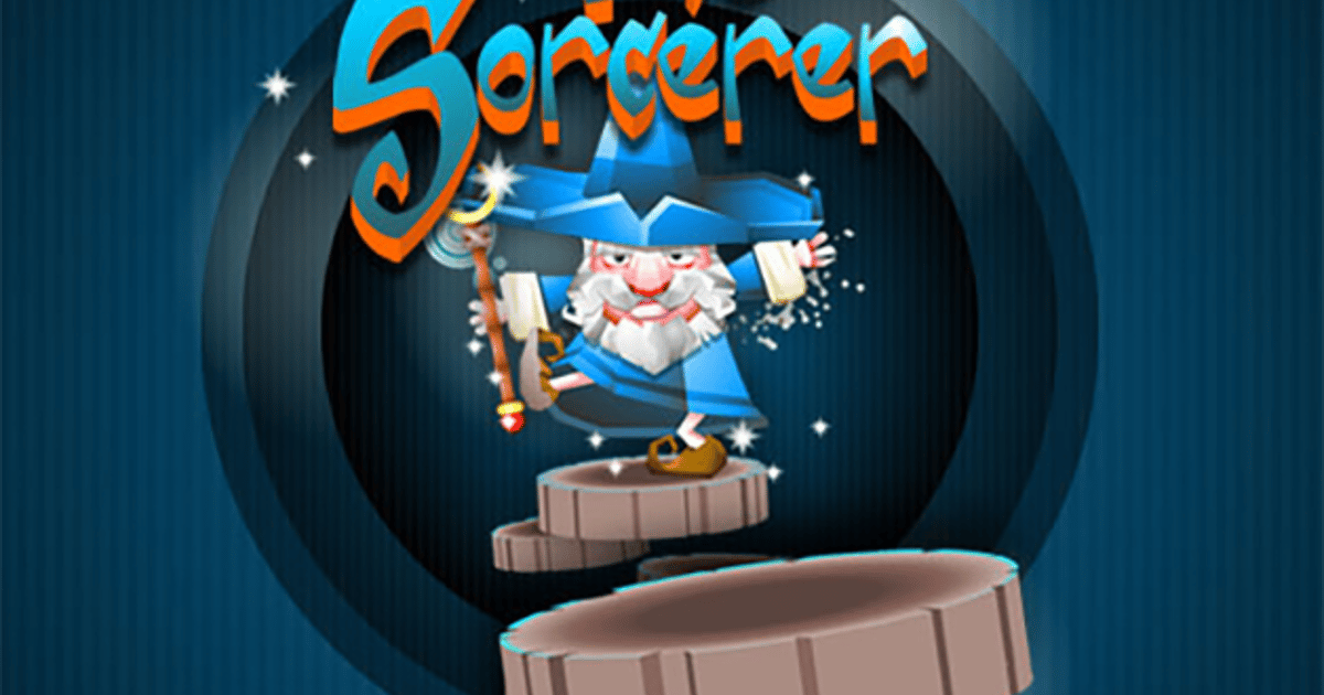THE SORCERER - Play Online for Free! | Poki