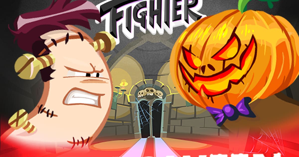 THUMB FIGHTER HALLOWEEN - Play Online for Free! | Poki