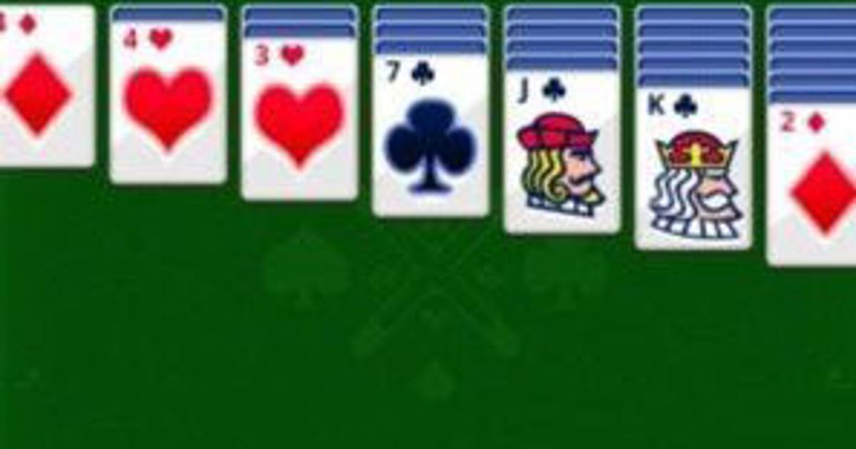 TINGLY SOLITAIRE - Play Online for Free! | Poki