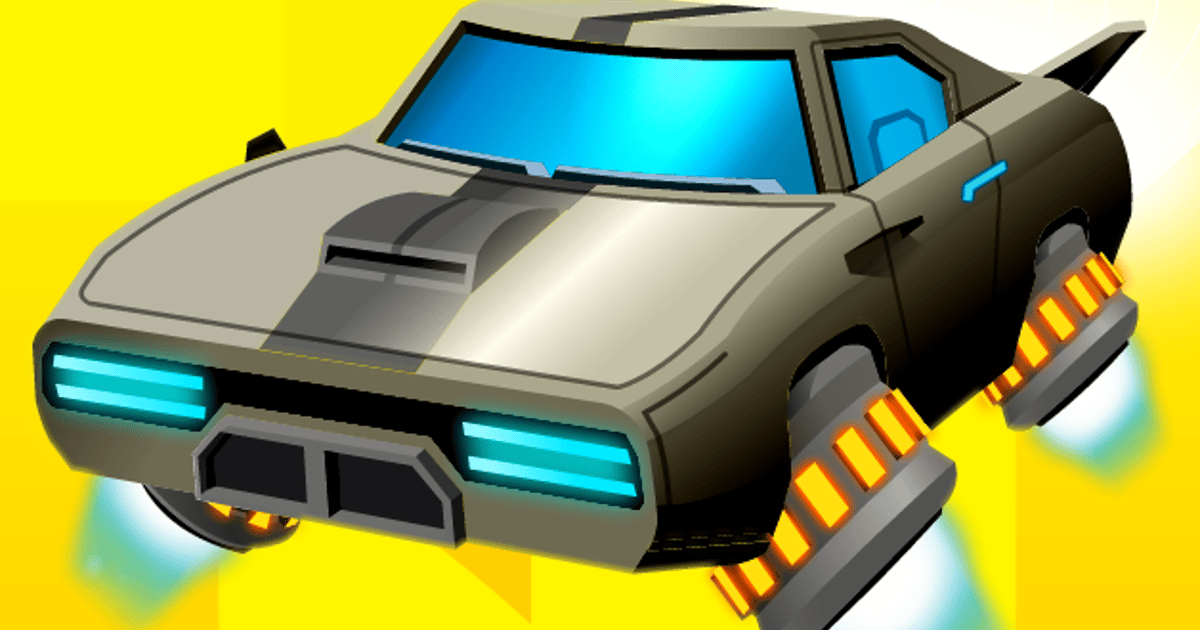 MERGE CYBER RACERS - Play Online for Free! | Poki