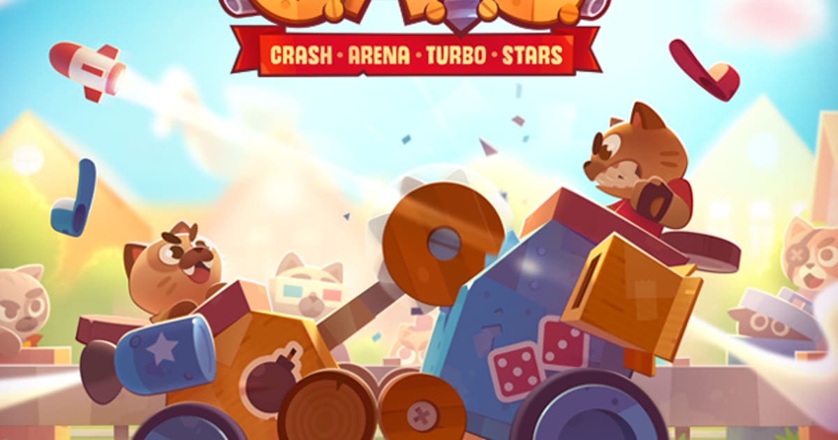 CATS - CRASH ARENA TURBO STARS - Kostenlos spielen! | Poki