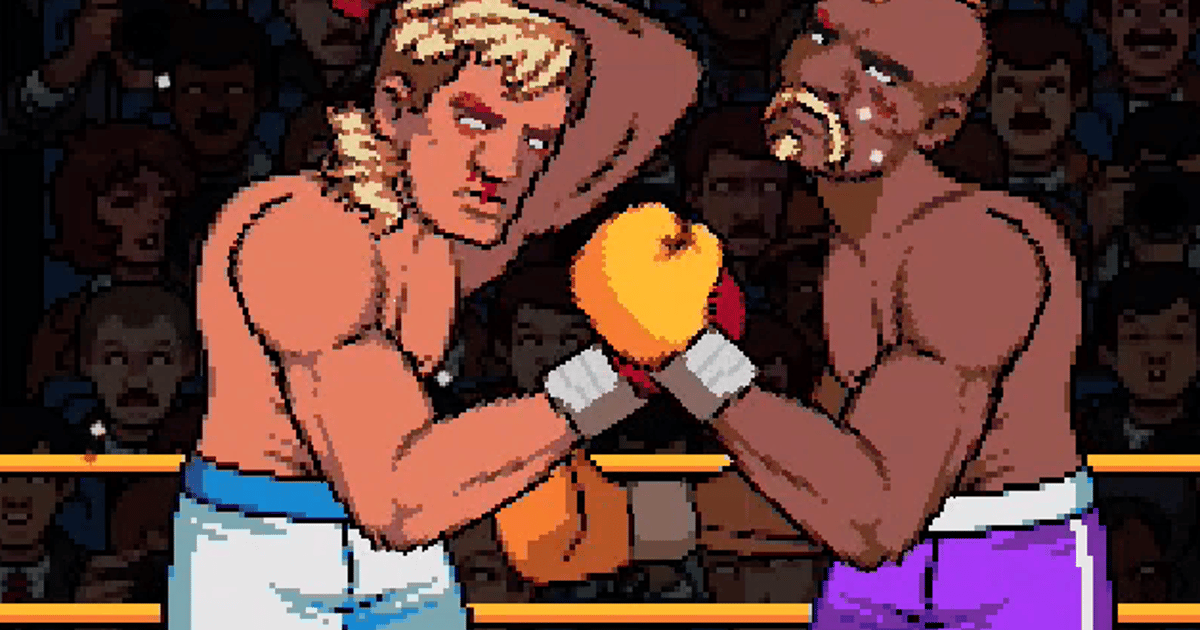 BIG SHOT BOXING - Παίξτε Δωρεάν Online! | Poki