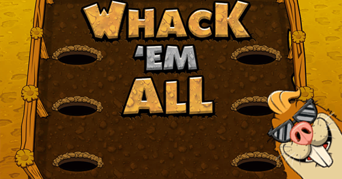 WHACK EM ALL - Play Online for Free! | Poki