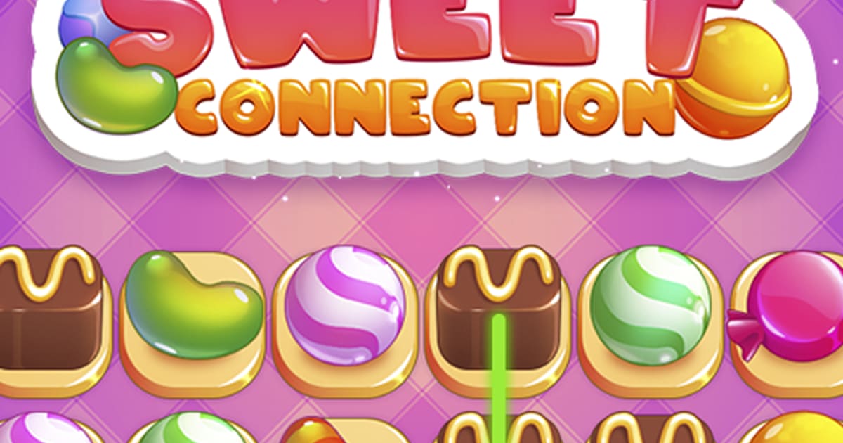 MAHJONG SWEET CONNECTION - Gioca Online Gratis! | Poki