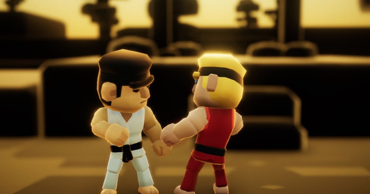 IRRATIONAL KARATE - Hrajte Online Zadarmo! | Poki