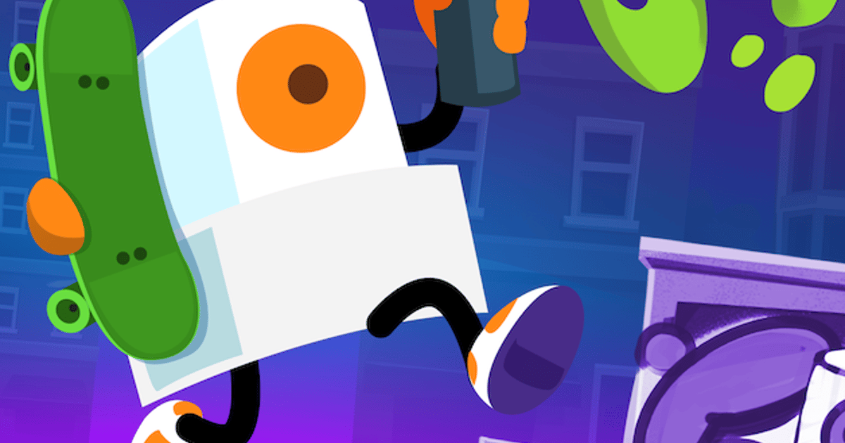 GRAFFITI TIME - Spill Gratis Online! | Poki