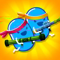 GAME BATTLE ROYALE 👑 - Main Online Gratis! | Poki