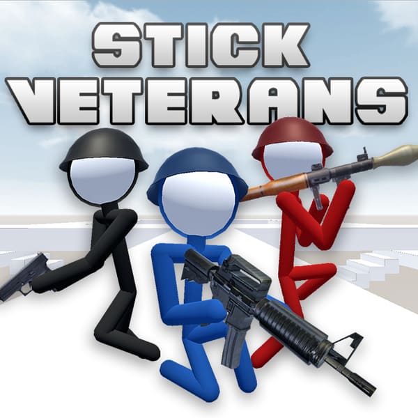 STICK VETERANS - Play Stick Veterans on Poki