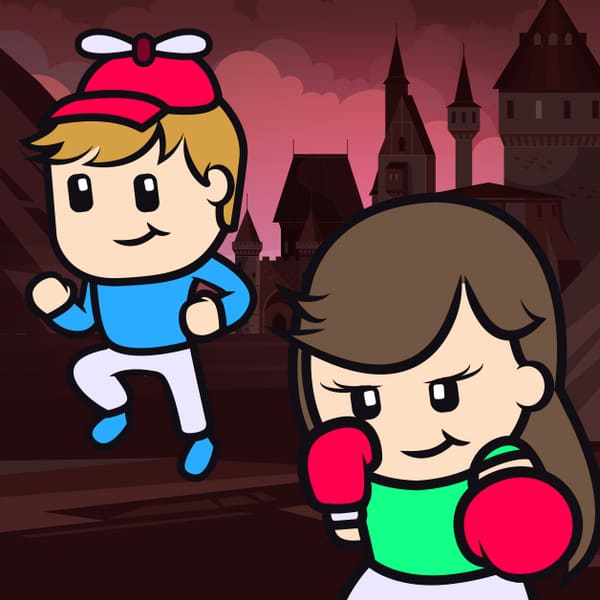 CASTLE PALS - Play Castle Pals on Poki
