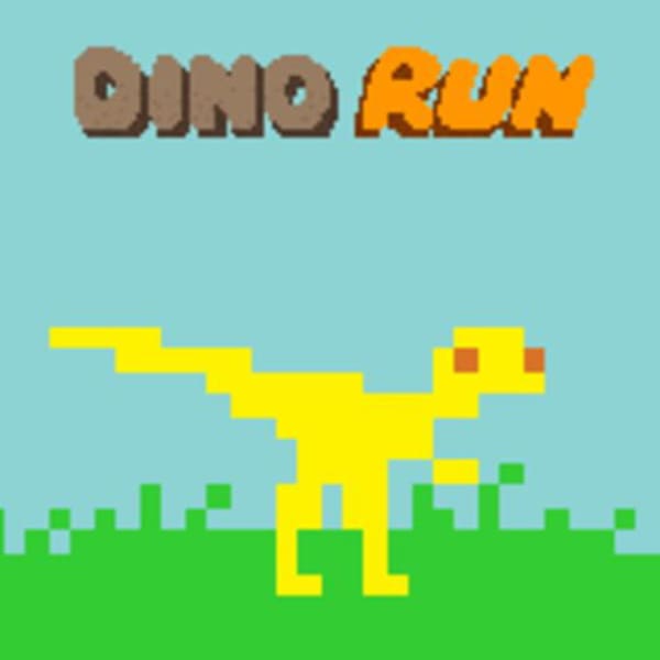 DINO RUN - Play Dino Run on Poki