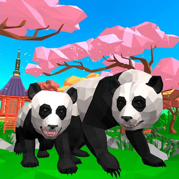 PANDA SIMULATOR 3D - Play Panda Simulator 3D on Poki