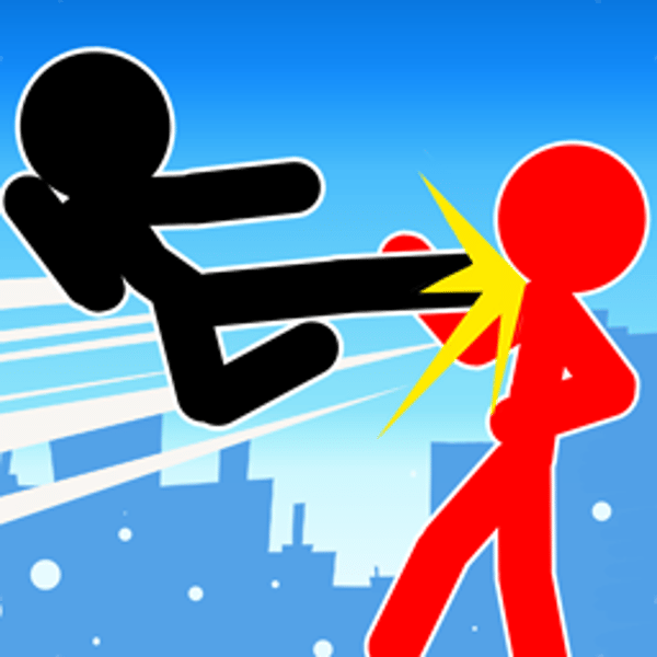 STICKMAN FIGHTER: MEGA BRAWL - Play Stickman Fighter: Mega Brawl on Poki