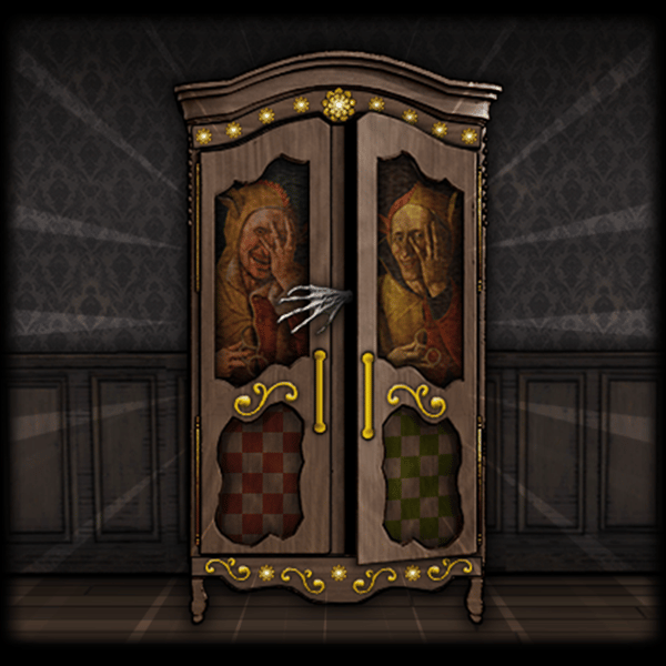 FORGOTTEN HILL: THE WARDROBE - Play Forgotten Hill: The Wardrobe on Poki