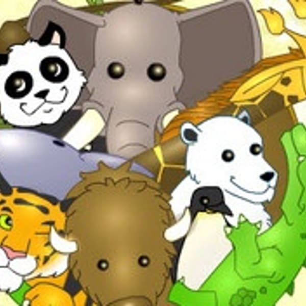 THE ANIMAL ZOO - Speel The Animal Zoo op Poki